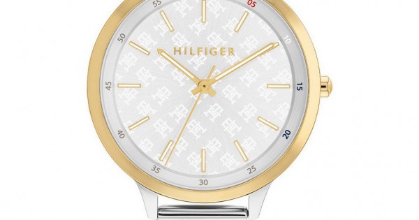 TOMMY HILFIGER HORLOGE IRIS - TH1782586 • Juwelier Wijffels Terneuzen